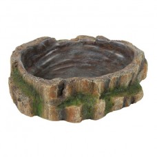 POSUDA ZA VODU i HRANU ZA REPTILE 13×3.5×11cm