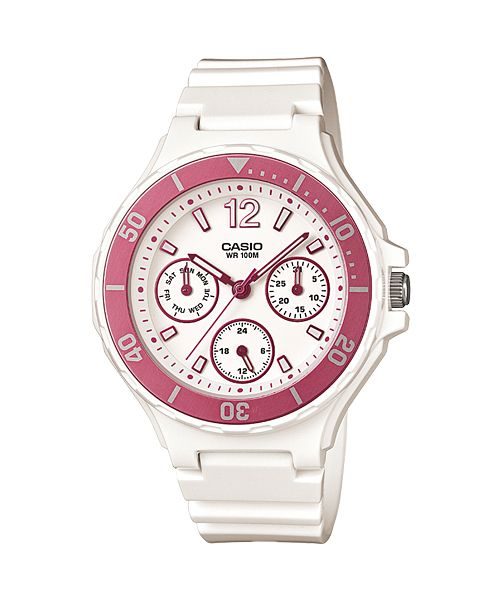 CASIO Collection LRW-250H-4A