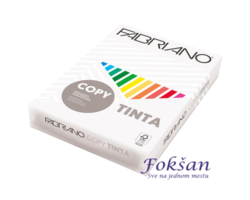 Fotokopir papir Fabriano A4 200g pk100 bianco