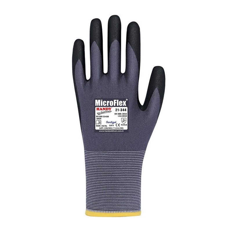 RUKAVICE HANDY MICROFLEX 21-344 ZAŠTITNE