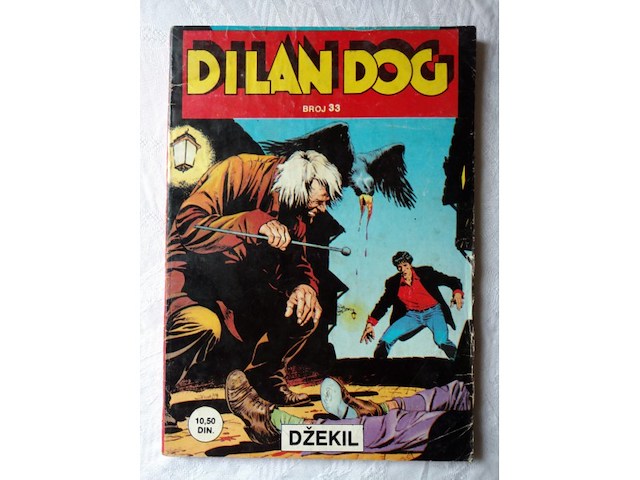 (s) Dilan Dog (dnevnik) br. 33 - Džekil