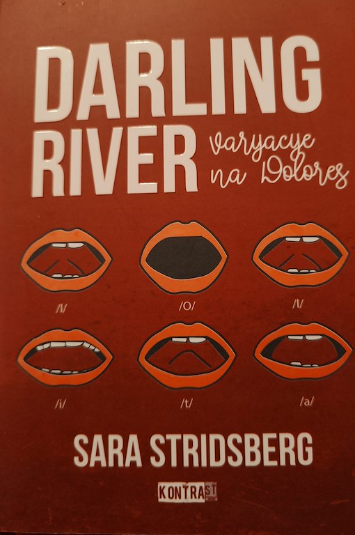 DARLING RIVER SARA STRIDSBERG