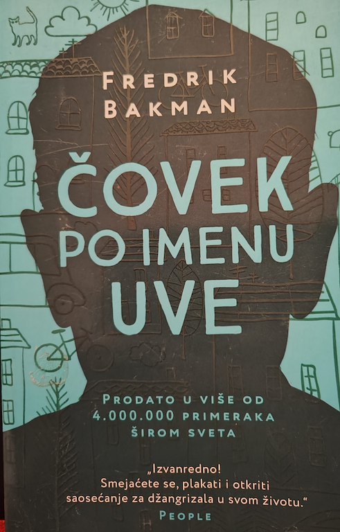 COVEK PO IMENU UVE FRERIK BAKMAN