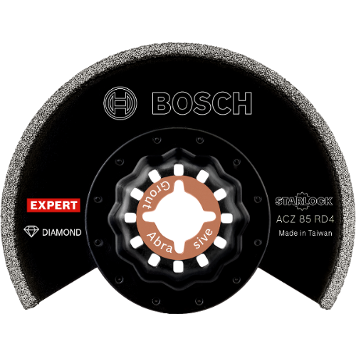 Bosch Expert ACZ 85 RD4 Grout list segmentne testere 85 mm