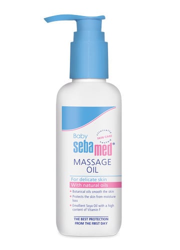 SEBAMED Baby ulje za masažu 150ml