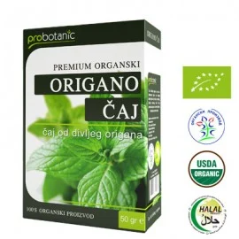 ČAJ DIVLJEG ORIGANA PROBOTANIC 50GR