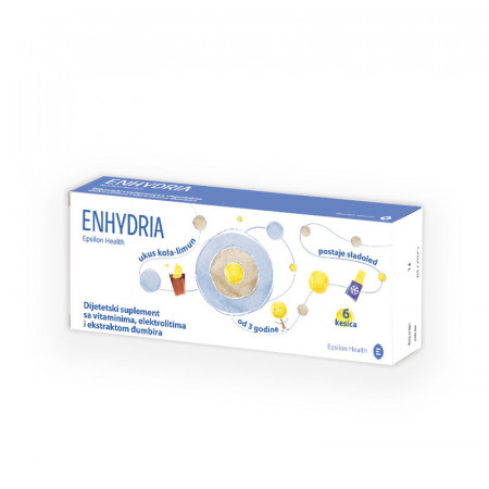 ENHYDRIA KESICE 6X15ML