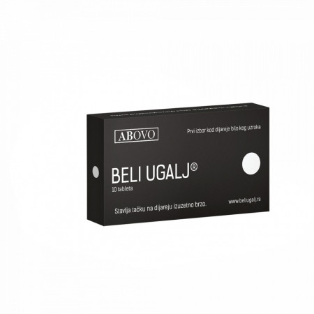 BELI UGALJ 10 TABLETA