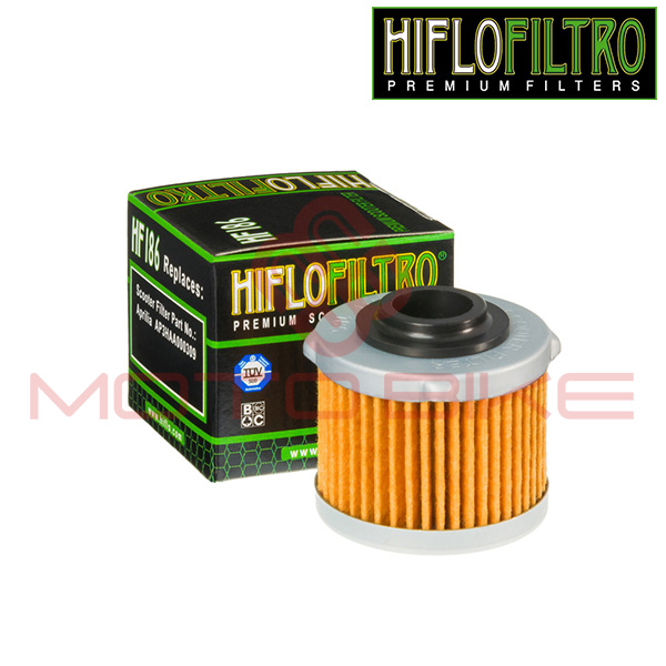 Filter ulja HF186 Hiflo
