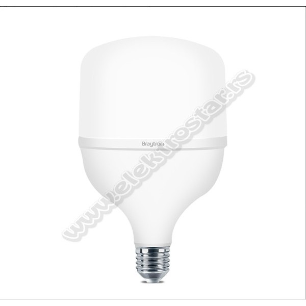 LED SIJALICA 50W 4000K T140 E27 5500lm BRAYTRON