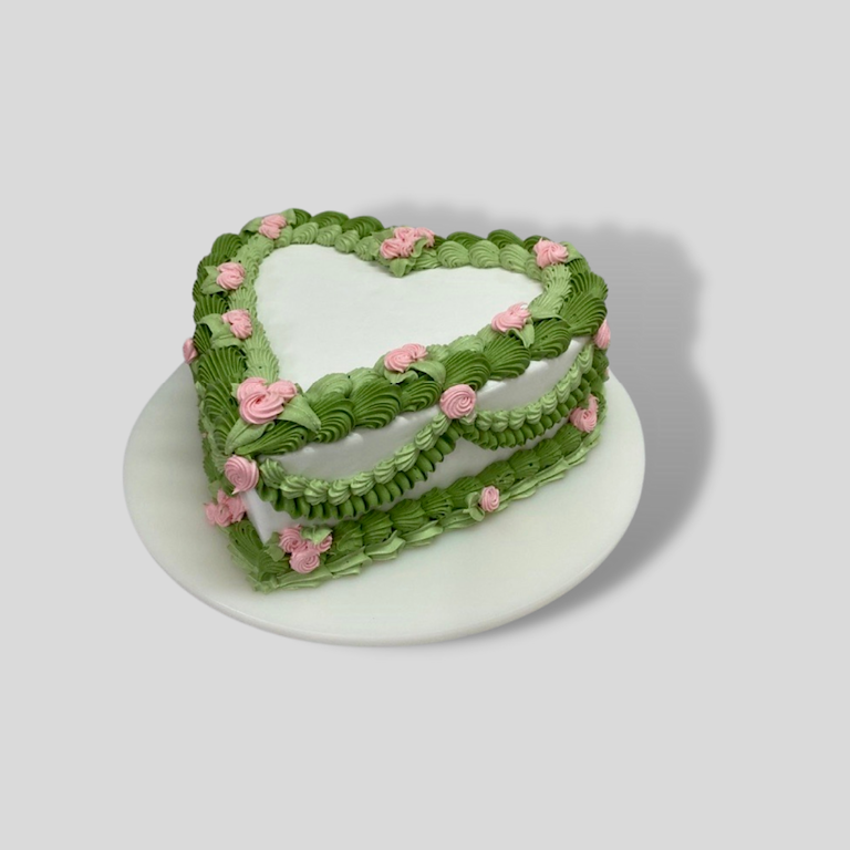 Prodavnica poklona - Torta za rođendan – Srce