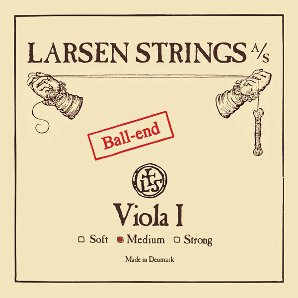 Larsen A medium žica za violu