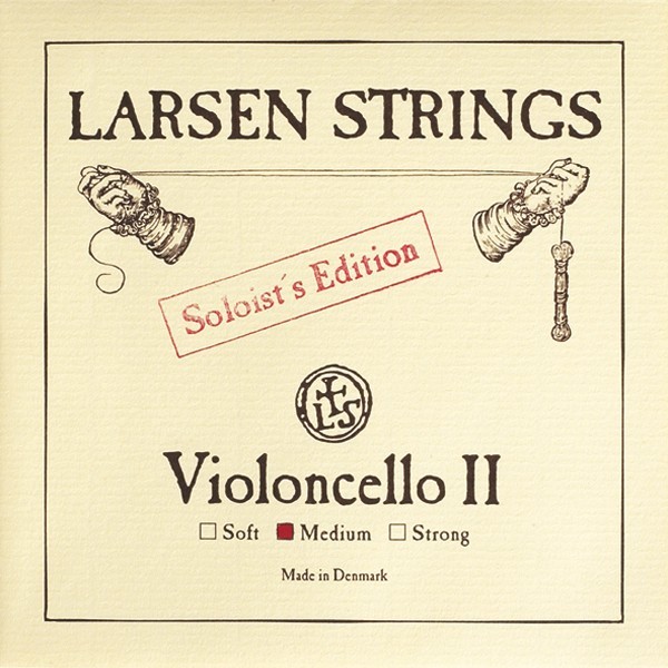 Larsen Soloist G Strong Wolfram žica za violončelo