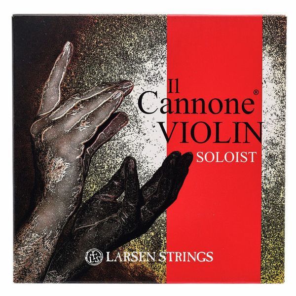 Larsen IL Cannone Soloist žice za violinu