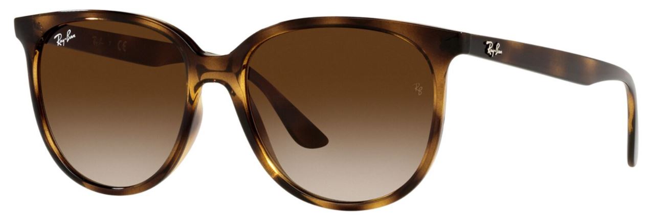 RAY-BAN Sunčane naočare 0RB4378 710/13 54