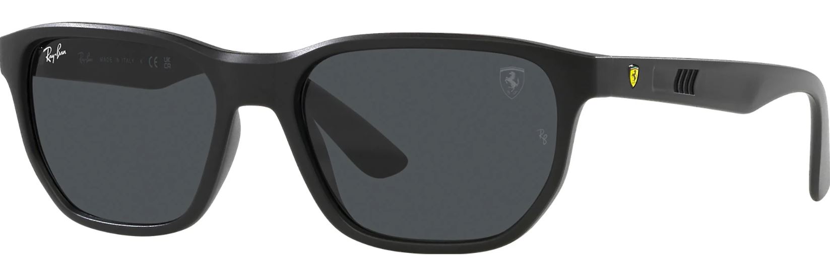 RAY BAN Sunčane naočare 0RB4404M F68487 57 FERRARI