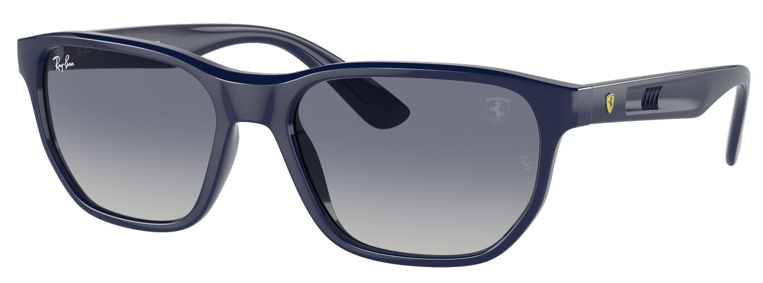 RAY BAN Sunčane naočare 0RB4404M F68487 57 FERRARI