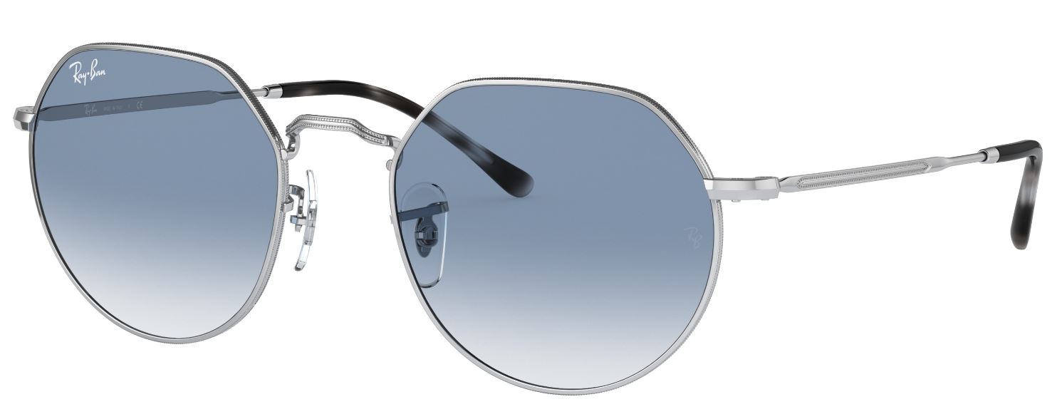 RAY BAN Sunčane naočare 0RB3565 003/3F 51-53 JACK