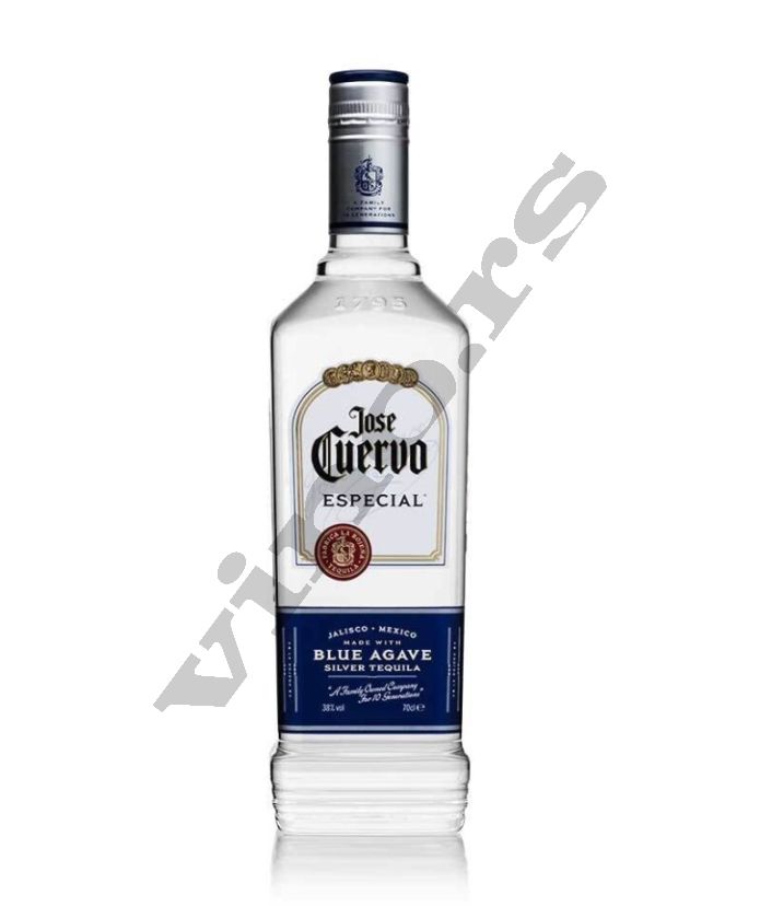 Jose Cuervo Silver Tequila