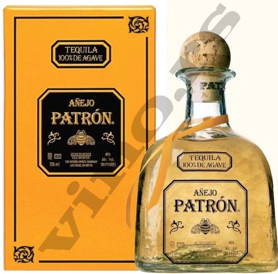 Patron Anejo Tequila