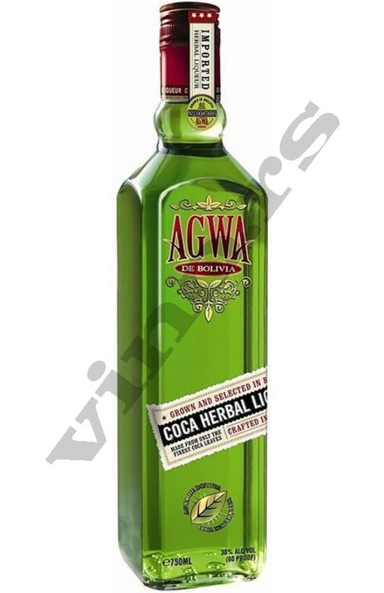 Agwa De Bolivia