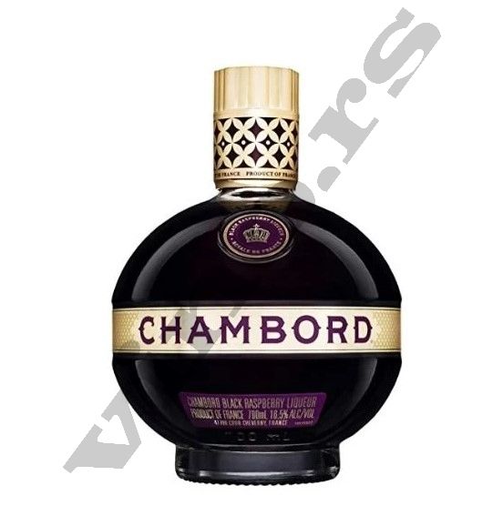 Chambord Blackberry Imperiale