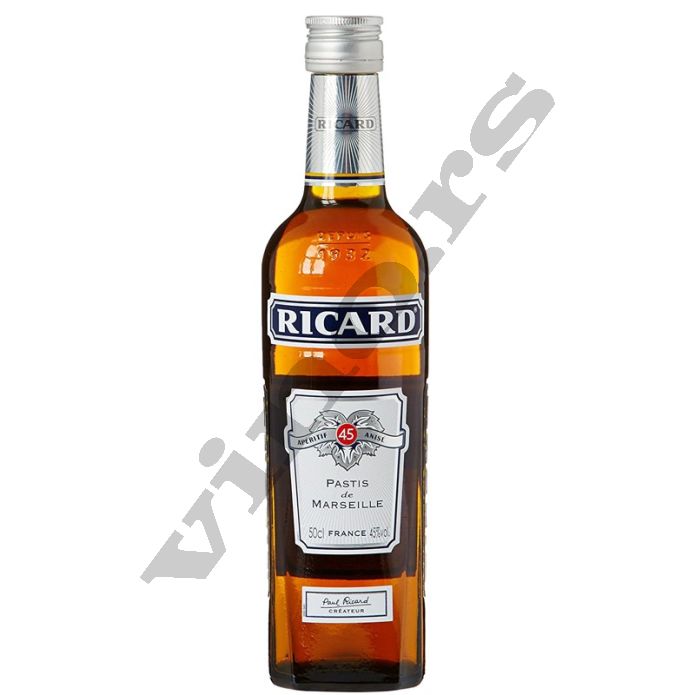 Ricard Liquer