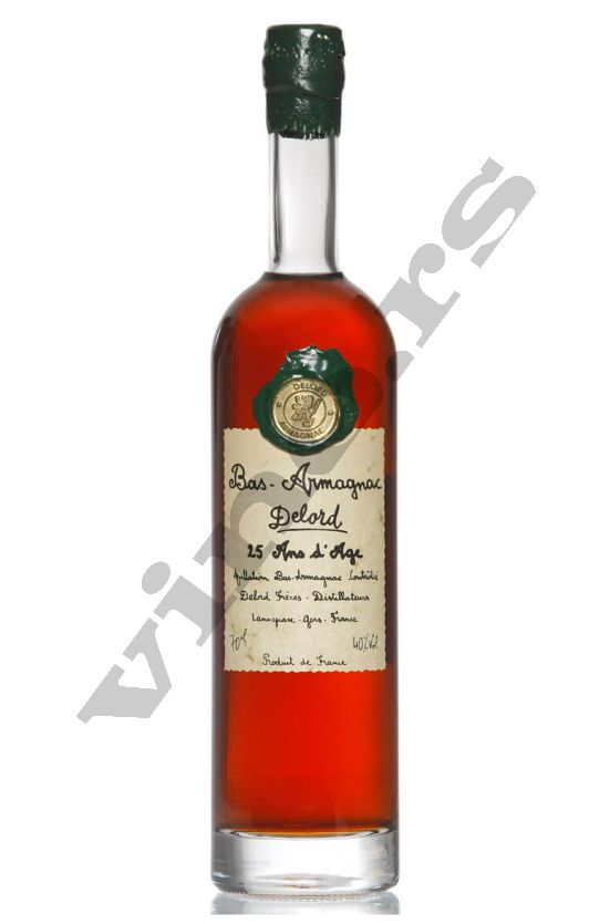 Delord Bas Armagnac 25YO