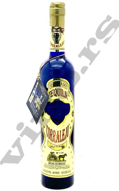 Corralejo Reposado Tequila