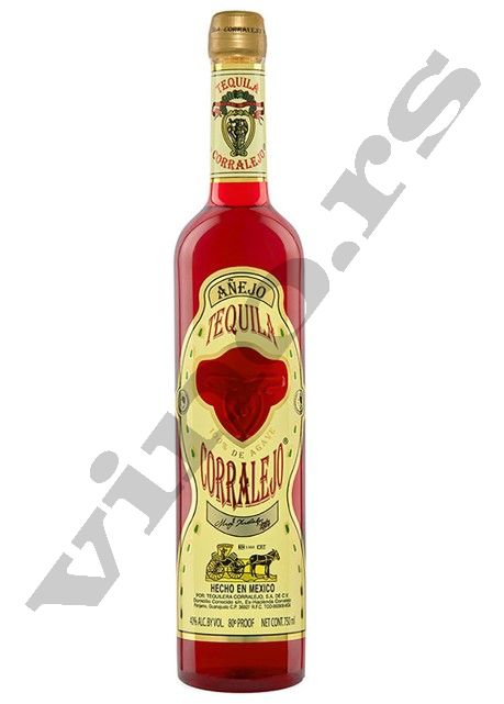 Corralejo Anejo Tequila