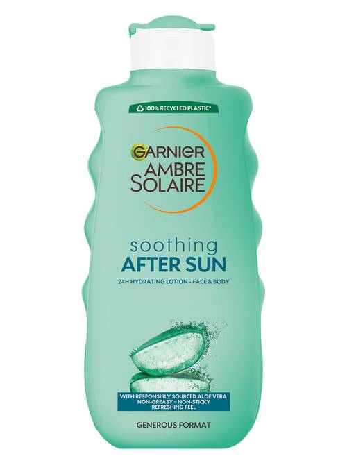 Garnier Ambre Solaire mleko posle sunčanja 400ml