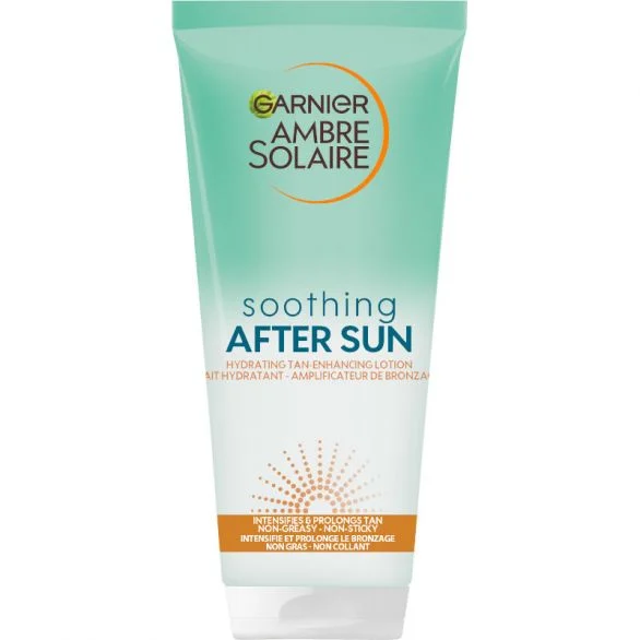 Garnier Ambre Solaire krema za posle sunčanja i samopotamnjivanje 200ml