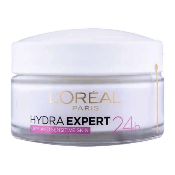 Loreal Hydra Expert dnevna krema suva/osetljiva koža 50ml