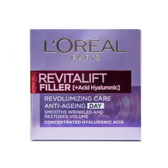 Loreal Revitalift Filler dnevna krema 50ml