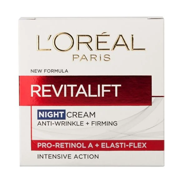 Loreal Revitalift noćna krema 50ml