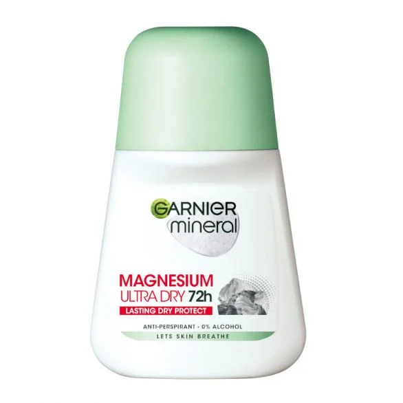 Garnier Magnezijum 72h roll-on 50ml