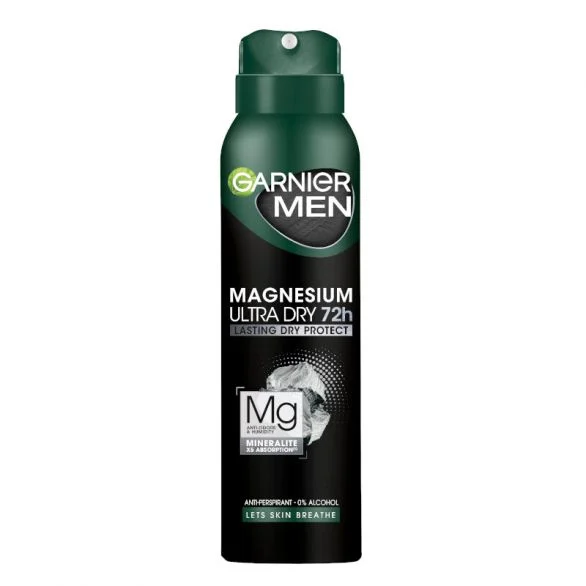 Garnier Men Magnezijum deo sprej 150ml