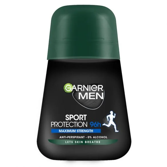 Garnier Men Sport protection 96h roll-on 50ml