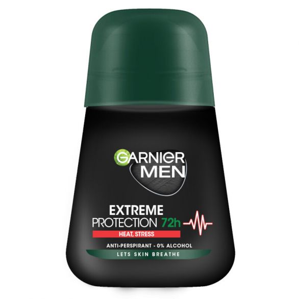 Garnier Men Extreme protection 72h roll-on 50ml