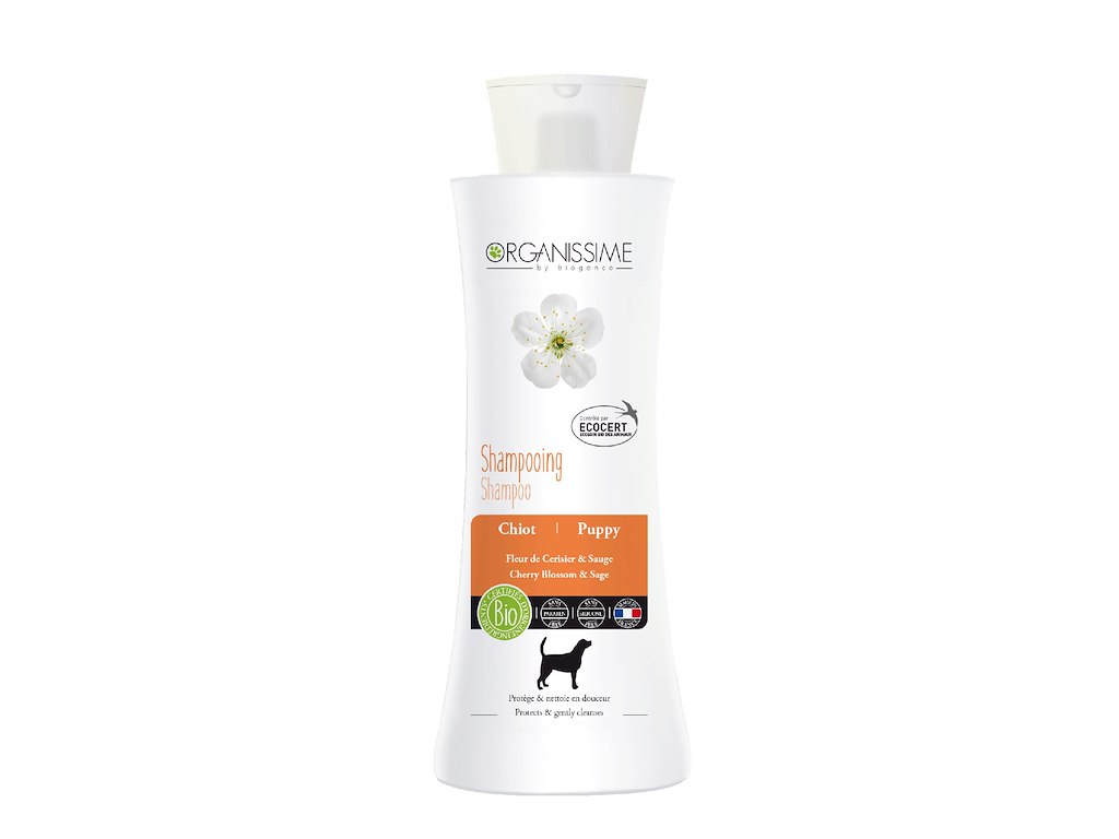 Biogance Organissime My Puppy Šampon 250ml