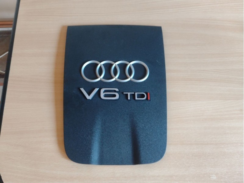 Audi poklopac motora V6 TDI