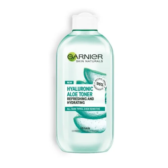 Garnier Hyaluronic Aloe tonik 200ml