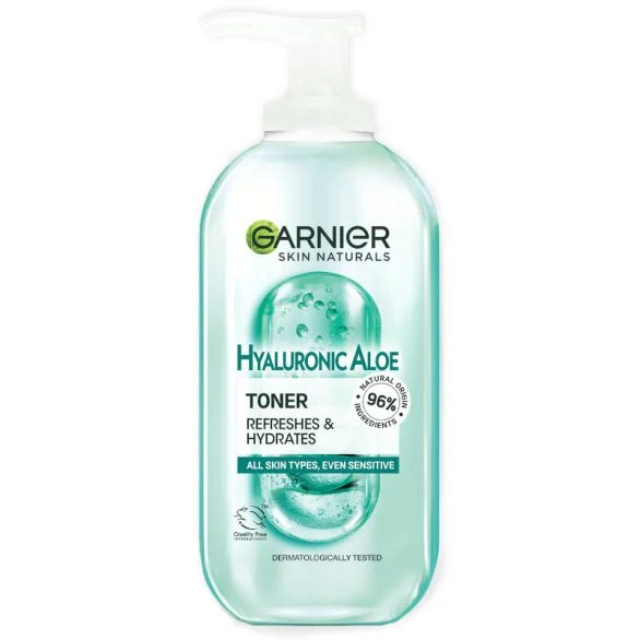 Garnier Hyaluronic Aloe gel za lice 200ml