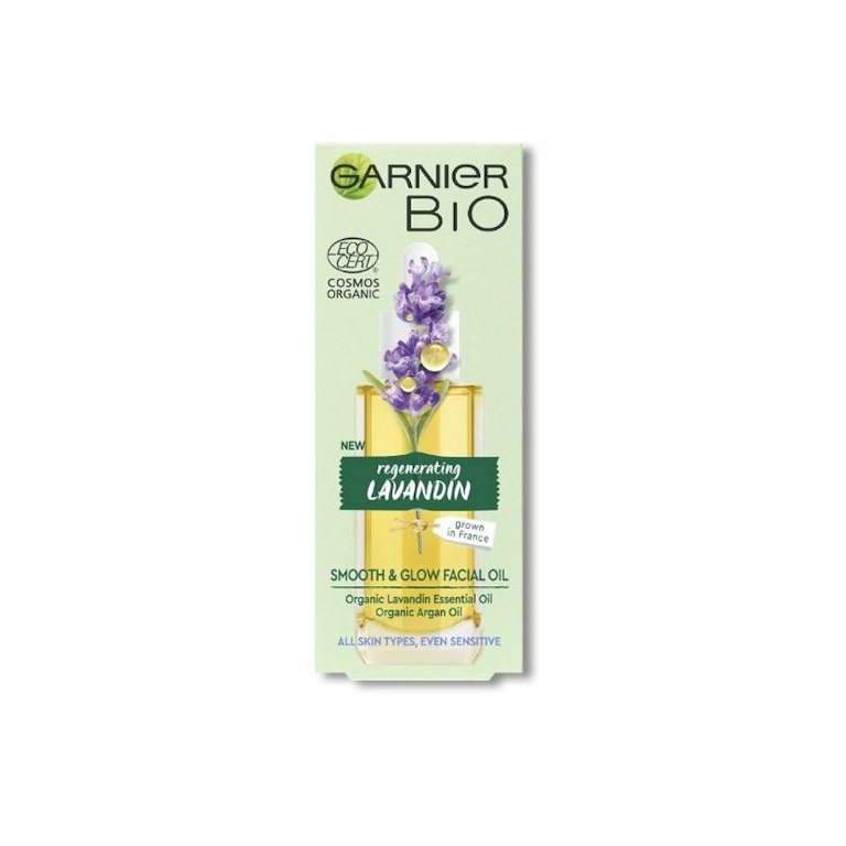 Garnier Bio anti age ulje za lice lavanda 30ml