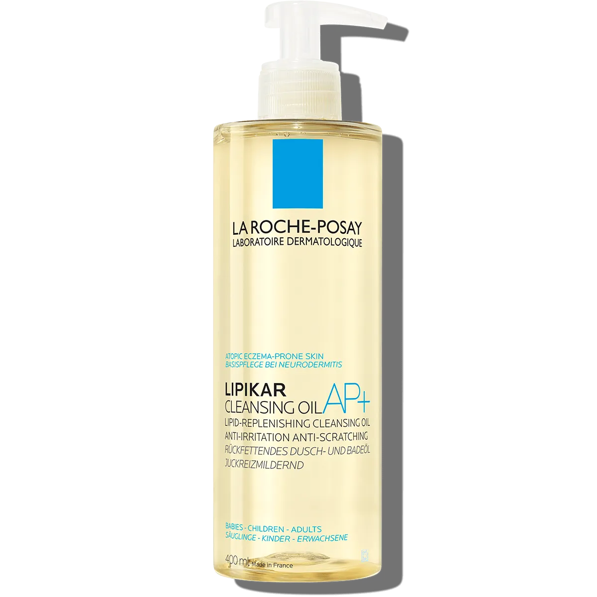 La Roche Posay Lipikar ulje za tuširanje 400ml