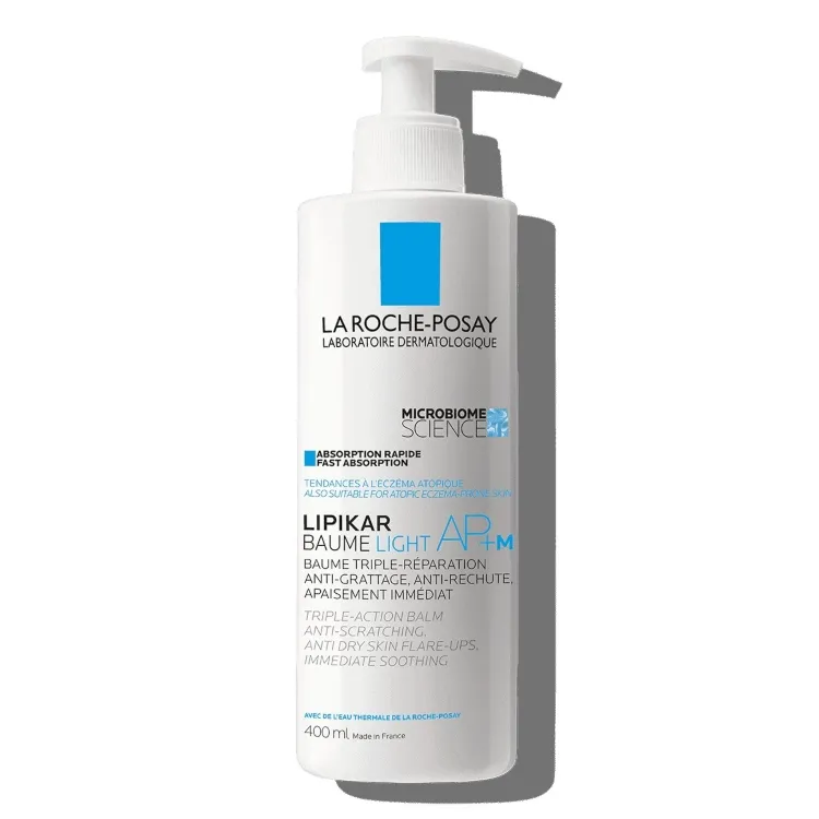 La Roche Posay Lipikar Baume Light 400ml