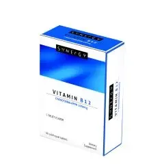 Synergy Vitamin B12 60 tableta