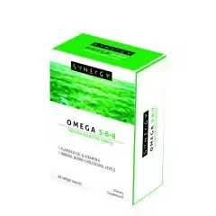 Synergy Omega 3-6-9 60 kapsula