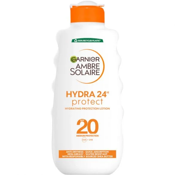 Garnier Ambre Solaire mleko za sunčanje spf 20 200ml