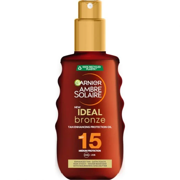 Garnier Ambre Solaire ulje za sunčanje spf 15 150ml